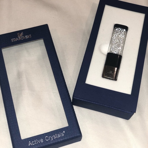 Swarovski | Accessories | Rare Swarovski Crystal Usb | Poshmark